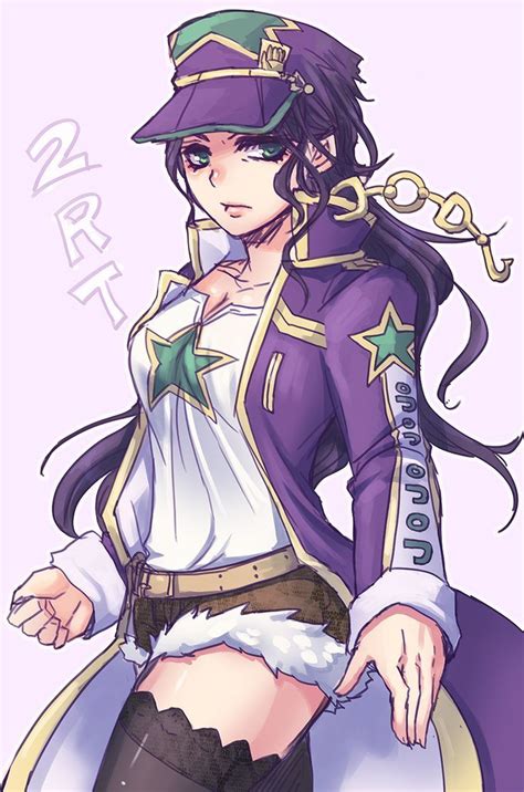 Pingl Sur Jojo S Bizarre Adventure