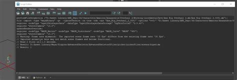 Maya Crashes On Load Scene Perforce And Backup Strategies Polycount