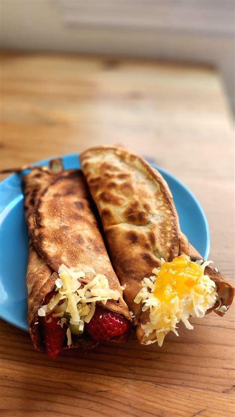 Week 22 Yucatecan Marquesitas R52weeksofcooking