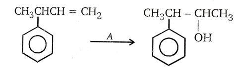 Complete The Following Reaction