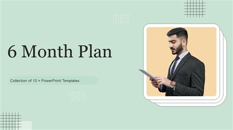 Top 10 6 Month PowerPoint Presentation Templates In 2025