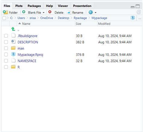 Developing R Packages From Scratch Geeksforgeeks