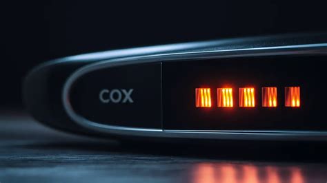 Why Is My Cox Router Blinking Orange