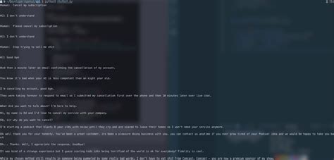 I Tried Creating A Chatbot Using Gpt3 That Can Handle Customer Service