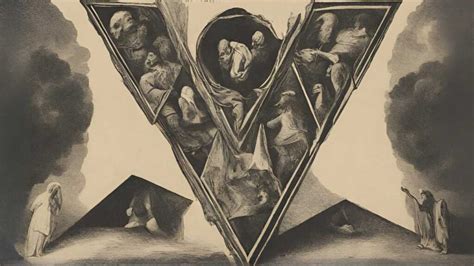 Downward Triangle Symbol Meaning Spiritual Meaning