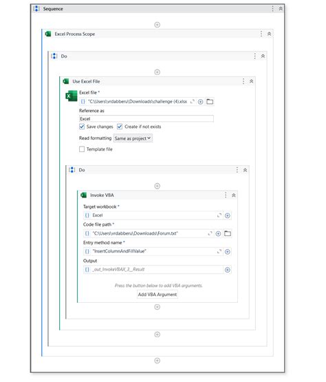 Insert Column In Between 2 Columns Activities Uipath Community Forum