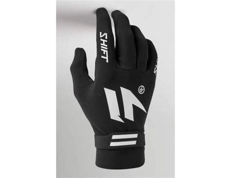 Shift Black Label Invisible Gloves 100percent Shop
