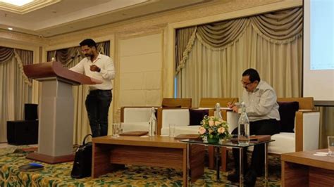 Ul Technology Solutions On Linkedin Workshop Thiruvananthapuram Waterresourcemanagement