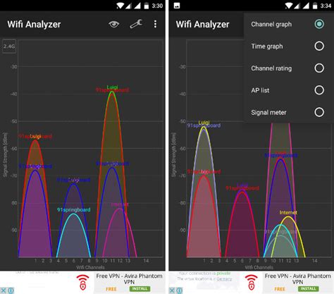 7 Best Wifi Analyzer Apps You Should Use 2017 Beebom