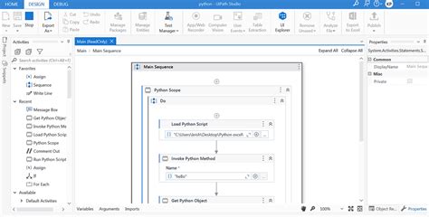 Python Script Error Studio Uipath Community Forum