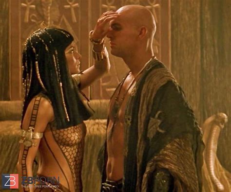 Anck Su Namun Patricia Velasquez ZB Porn