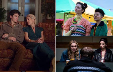 Asa Butterfield TV Insider