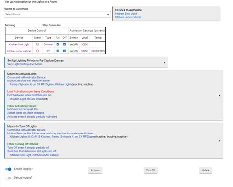 234127 Mode Manager Switching To Incorrect Mode On Reboot Page 2 🛎️ Get Help Hubitat