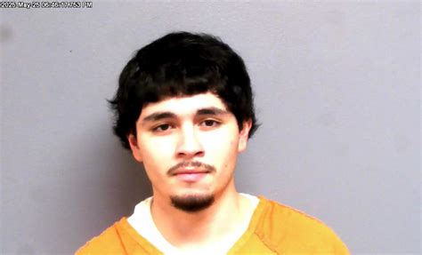 Adan Pena Booked At The County Jail