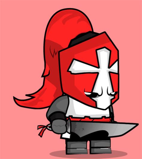 Chibi Crusader Knight 2d Game Sprite Godot Assets Marketplace Images