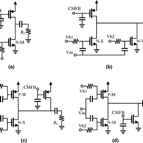 The Common Source Common Gate Cascode Lna Topology Download