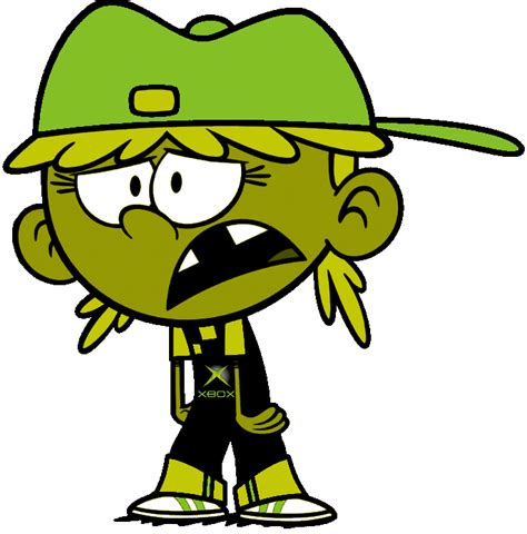 Xbox Lana Loud By Logofan100 On Deviantart