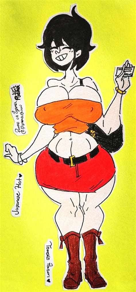 Rule 34 Asian Big Breasts Bouncy Streets Comic Japanese Pijamadraw