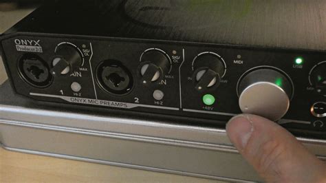 How To Plug Mics And Instruments Into Your Audio Interface MusicRadar