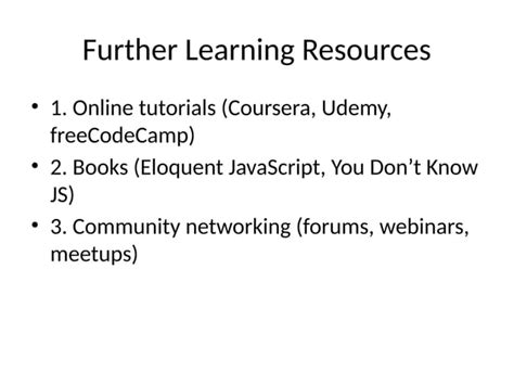 Full Stack Development Presentation Pptx