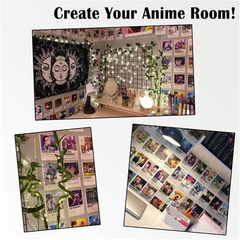 Anime Posters For Anime Decor Aesthetic Stuff Cute Anime Stuff For