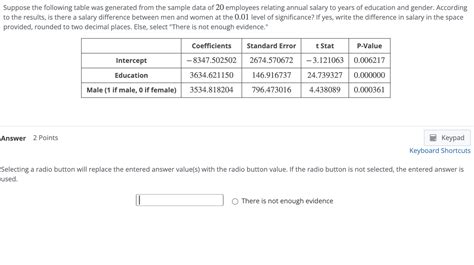 solved answer 2 ﻿pointsselecting a radio button will replace