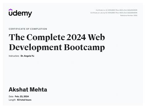 Thrilled To Share My Latest Accomplishment Completing A Comprehensive Web Development Course On