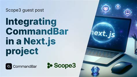 Integrating Command Ai In A Nextjs Project