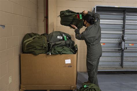 23d Lrs Accepts Gear Returns Moody Air Force Base Article Display