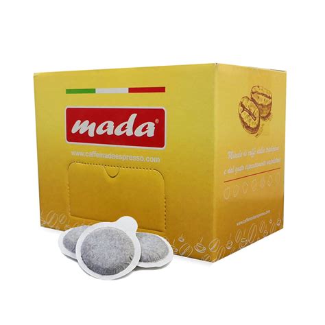 50 Cialde Caffè Mada Miscela Sublime Caffè Mada