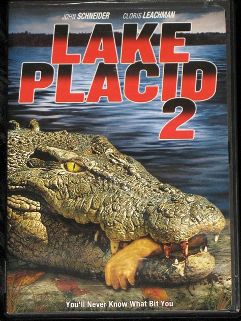 Michael Dohertys Good Things About Bad Movies Lake Placid 2 2007