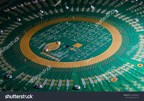 Pcb Test Over Royalty Free Licensable Stock Photos Shutterstock