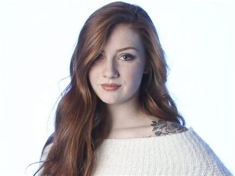 Sunshine Girl Sierra Toronto Sun