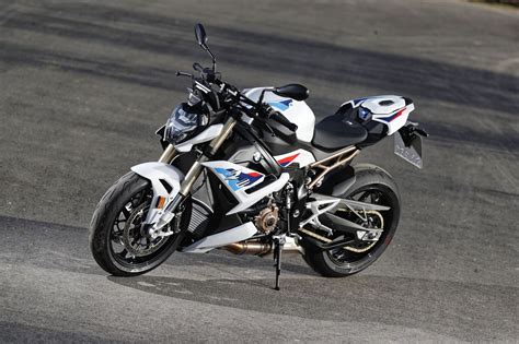 BMW S 1000 R Test 2021