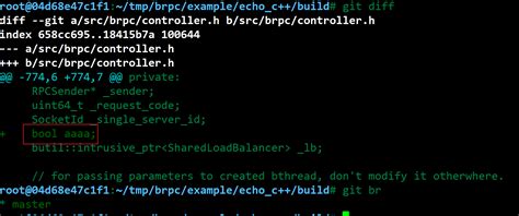 controller类中随便加一个字段 比如bool都会导致 ` stack smashing detected terminated` · issue 2223