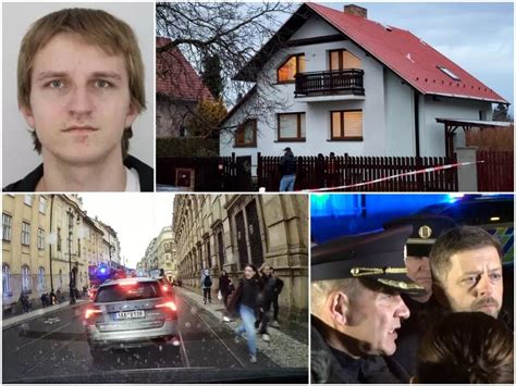 СМРАЗЯВАЩ СЛУХ Стрелецът от Прага убил бебе и мъж Информационна агенция ПИК