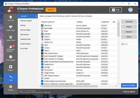 Ccleaner Pro 6 13 Crack License Key By Keygenx Medium