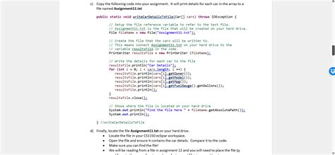 Solved This Assignment Provides The Opportunity To Work With