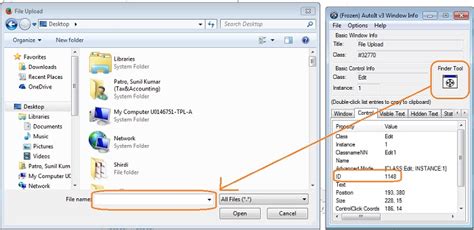 Selenium With Autoit No Installation For Win Uis Qavalidation