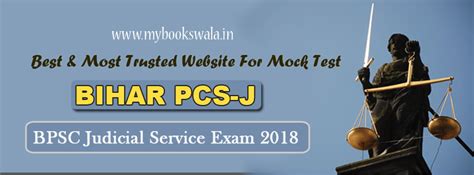 BPSC Mock Test Exam Syllabus And Application Form Download