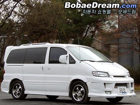 1999 현대 스타렉스 Lpg Svx 중고차 보배드림 사이버매장