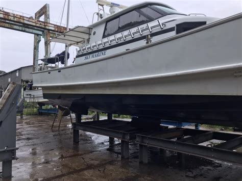 中古艇情報 その他メーカー国内 吉海造船 吉海造船42f 中古艇・新艇・販売店検索 ボートワールド