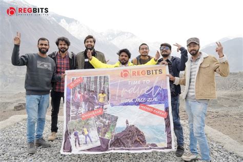 Regbits Private Limited On Linkedin Our Second Day In The Hunza Valley Was A Double Dose Of