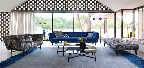 Rectangular Cocktail Table B