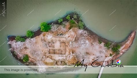 Kunta Kinteh And Jinack Island My Gambia