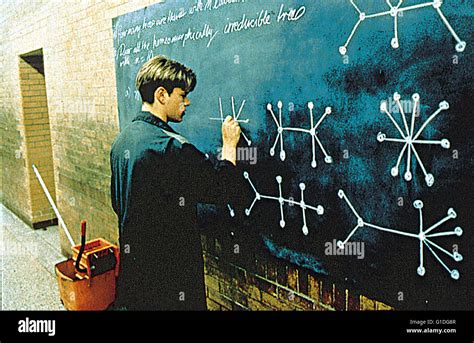 Matt Damon Good Will Hunting Math
