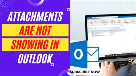 Attachments Are Not Showing In Outlook Not Able To See Attachments In