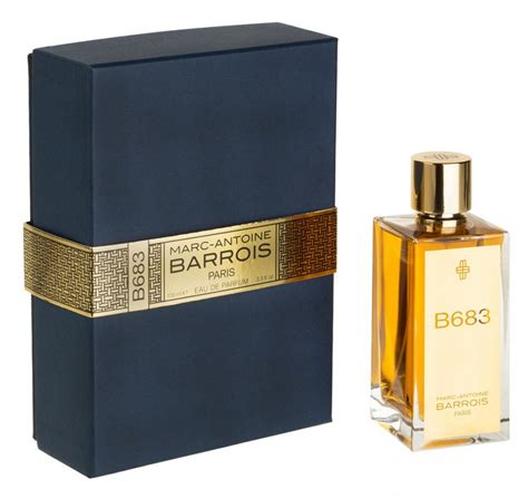 Marc-Antoine Barrois - B683 | Reviews and Rating