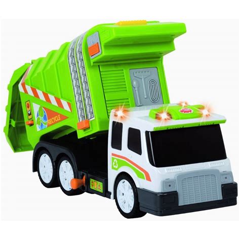 Dickie Popelářské auto Garbage Truck Maxíkovy hračky