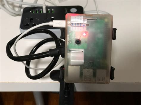 How I Built My Raspberry Pi 3 Cctv Using A Motioneyeos Image For Home